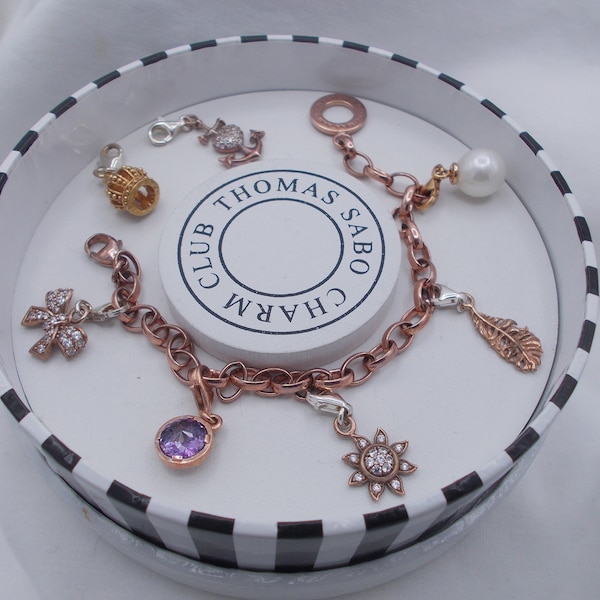 Vintage Thomas Sabo Charms - Etsy