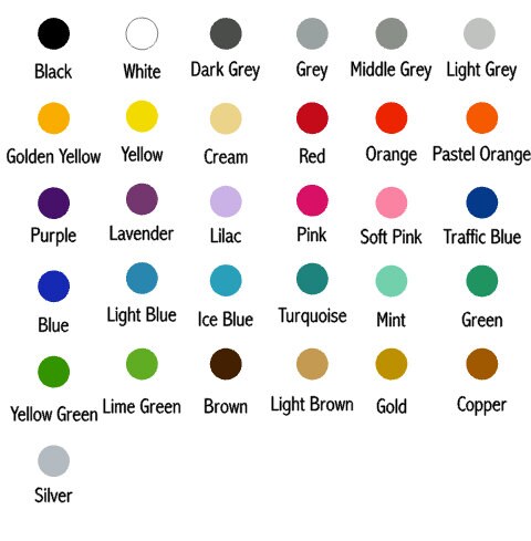 Four Letter Monogram Decal Four Letter Monogram Four Letter Monogram ...