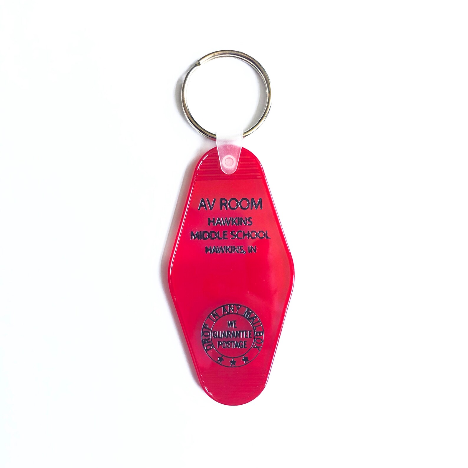 Vintage Inspired Motel Keychain Mean Girls Keychain - Etsy