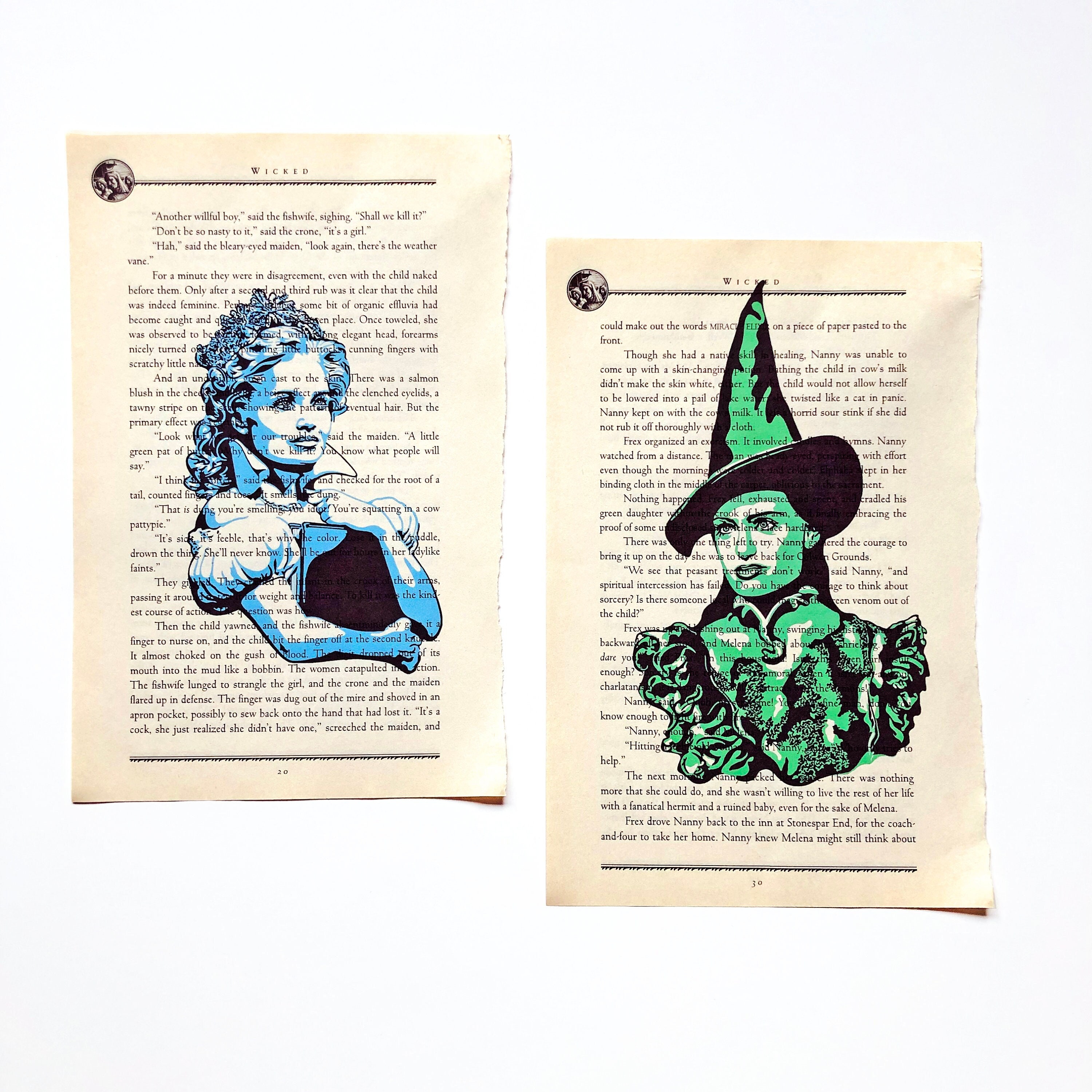 Idina Menzel As Elphaba