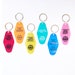 Vintage Inspired, Motel Keychain, Mean Girls Keychain, Clueless ...