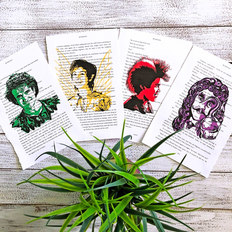 Hook Movie 90's Peter Pan Spielberg Movie Rufio - Etsy