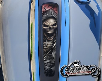 Harley Davidson Custom Made Dash Insert for 2021-2023 Street Glide ...