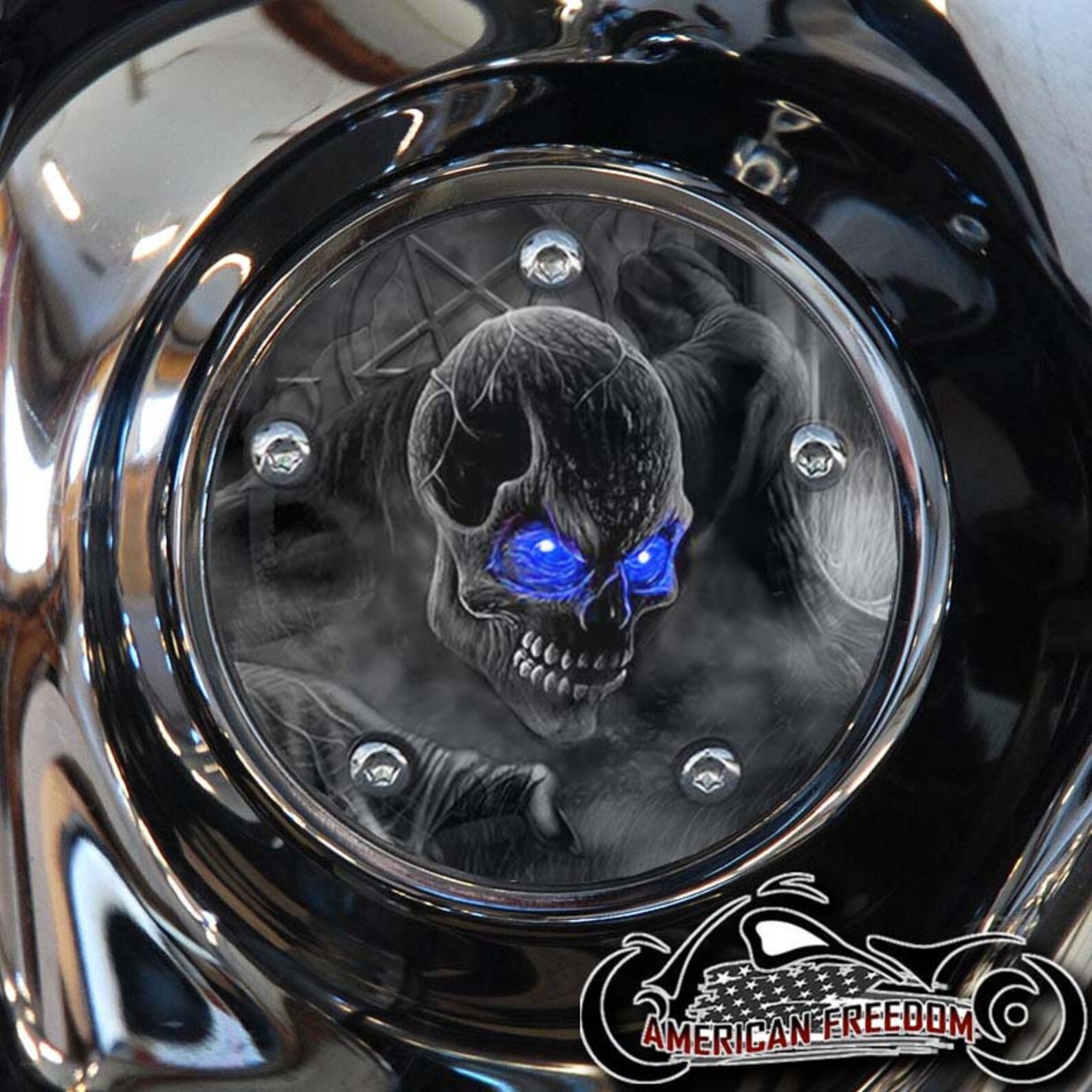 Harley Davidson Custom Made Derby Cover or Timing Cover your | Etsy