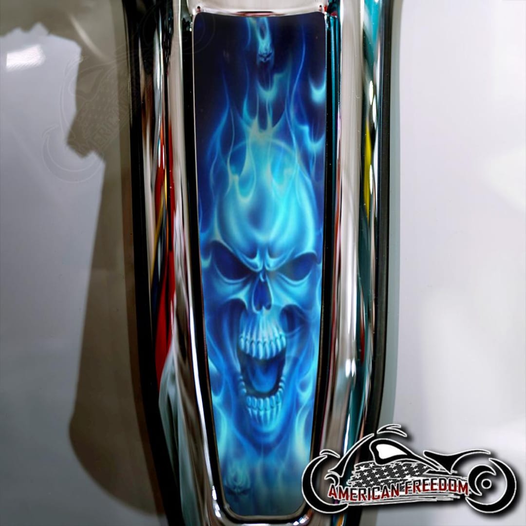 Harley Davidson Custom Made Dash Insert for 2024+ Street Glide & Road ...