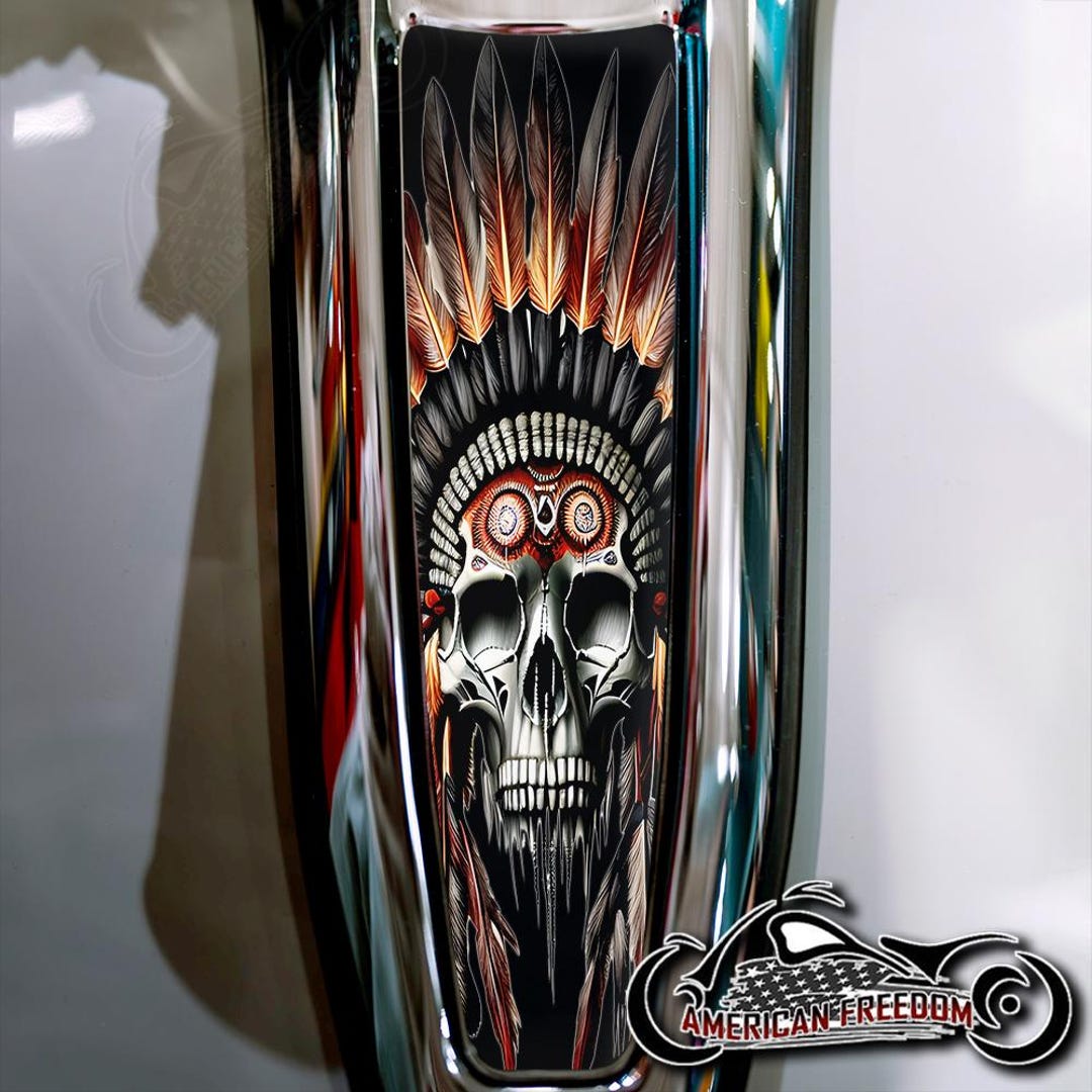 Harley Davidson Custom Made Dash Insert for 2024+ Street Glide & Road ...