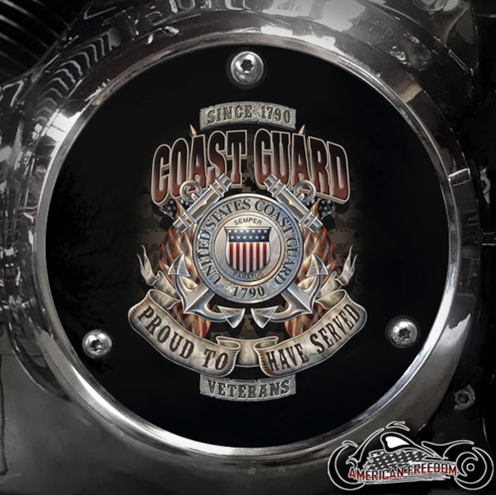 Harley Davidson Custom Made Derby Cover or Timing Cover (your Choice ...