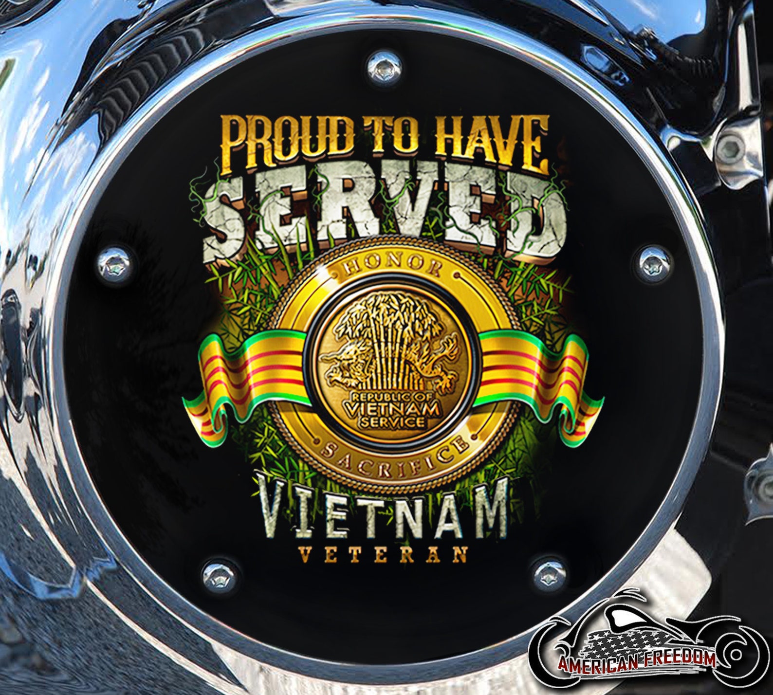 Harley Davidson Custom Made Derby Cover or Timing Cover (your Choice ...