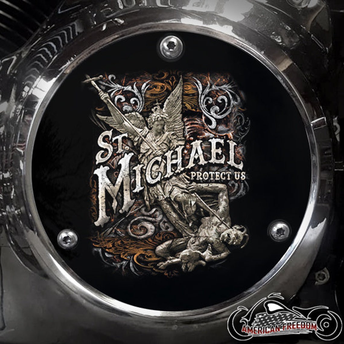 Harley Davidson Custom Made Derby Cover or Timing Cover your - Etsy