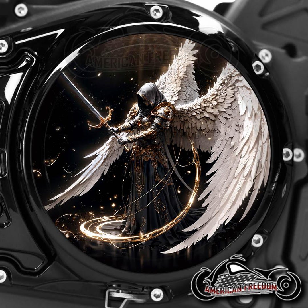 Indian Motorcycles 2020-2022 Challenger and Pursuit Custom Derby Cover ...