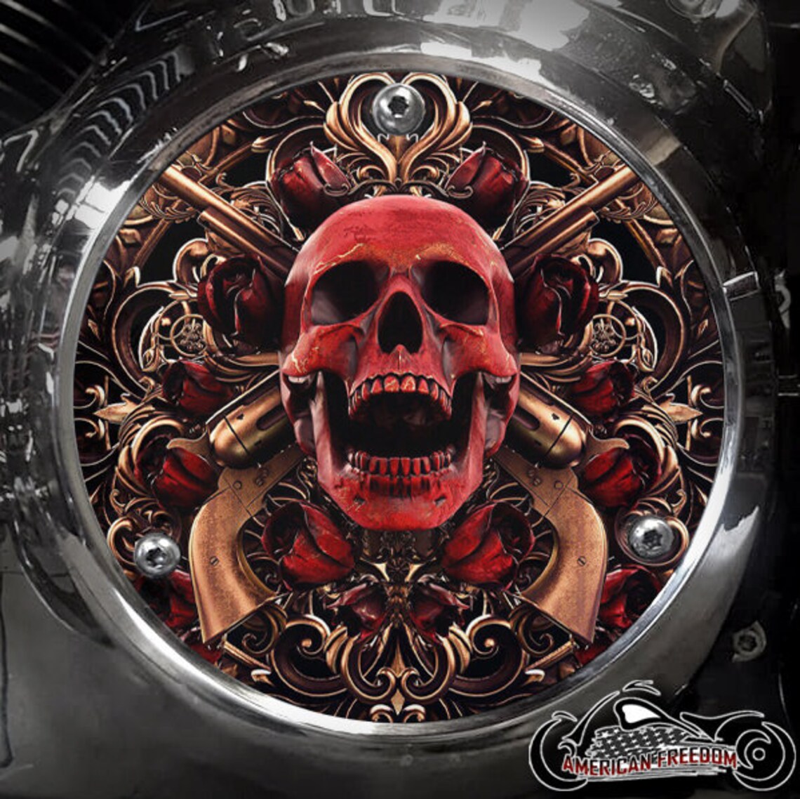 Harley Davidson Custom Made Derby Cover or Timing Cover your | Etsy