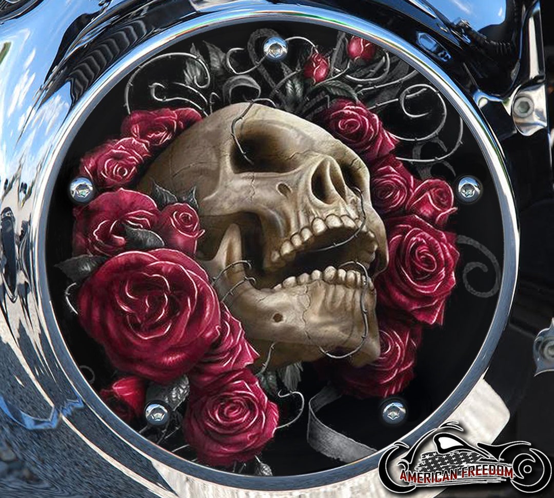 Harley Davidson Custom Made Derby Cover or Timing Cover (your Choice ...