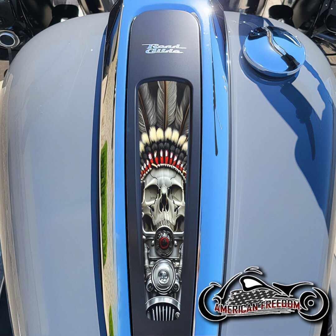 Harley Davidson Custom Made Dash Insert for 2021-2023 Street Glide ...