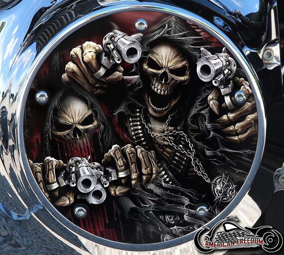 Harley Davidson Custom Made Derby Cover or Timing Cover your | Etsy