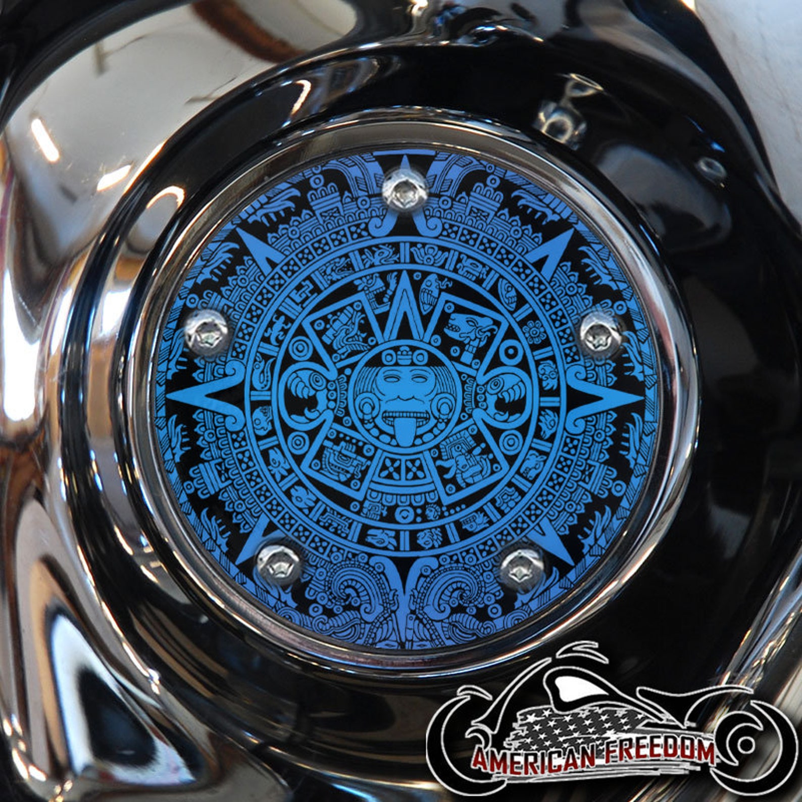 Harley Davidson Custom Made Derby Cover or Timing Cover (your Choice ...