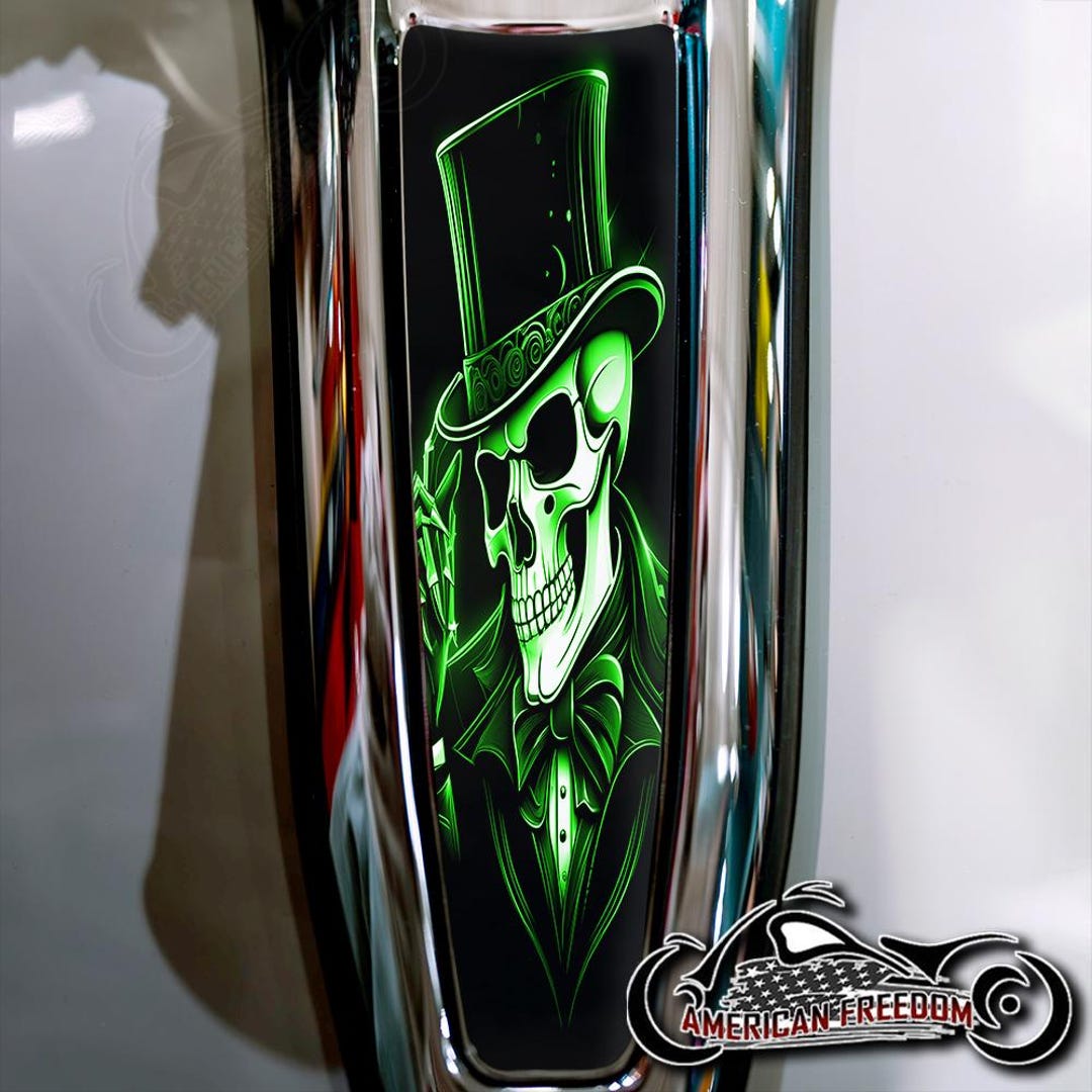 Harley Davidson Custom Made Dash Insert for 2024+ Street Glide & Road ...