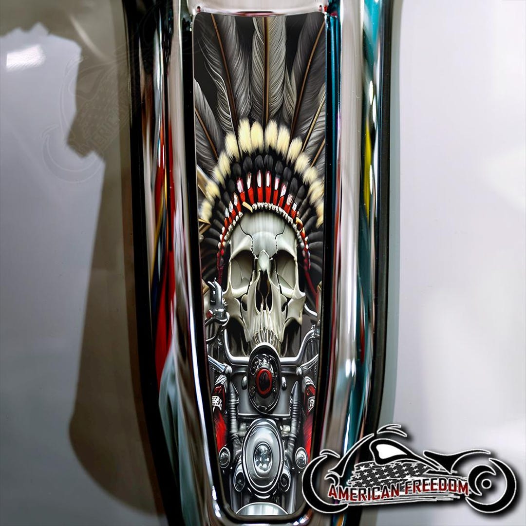 Harley Davidson Custom Made Dash Insert for 2024+ Street Glide & Road ...