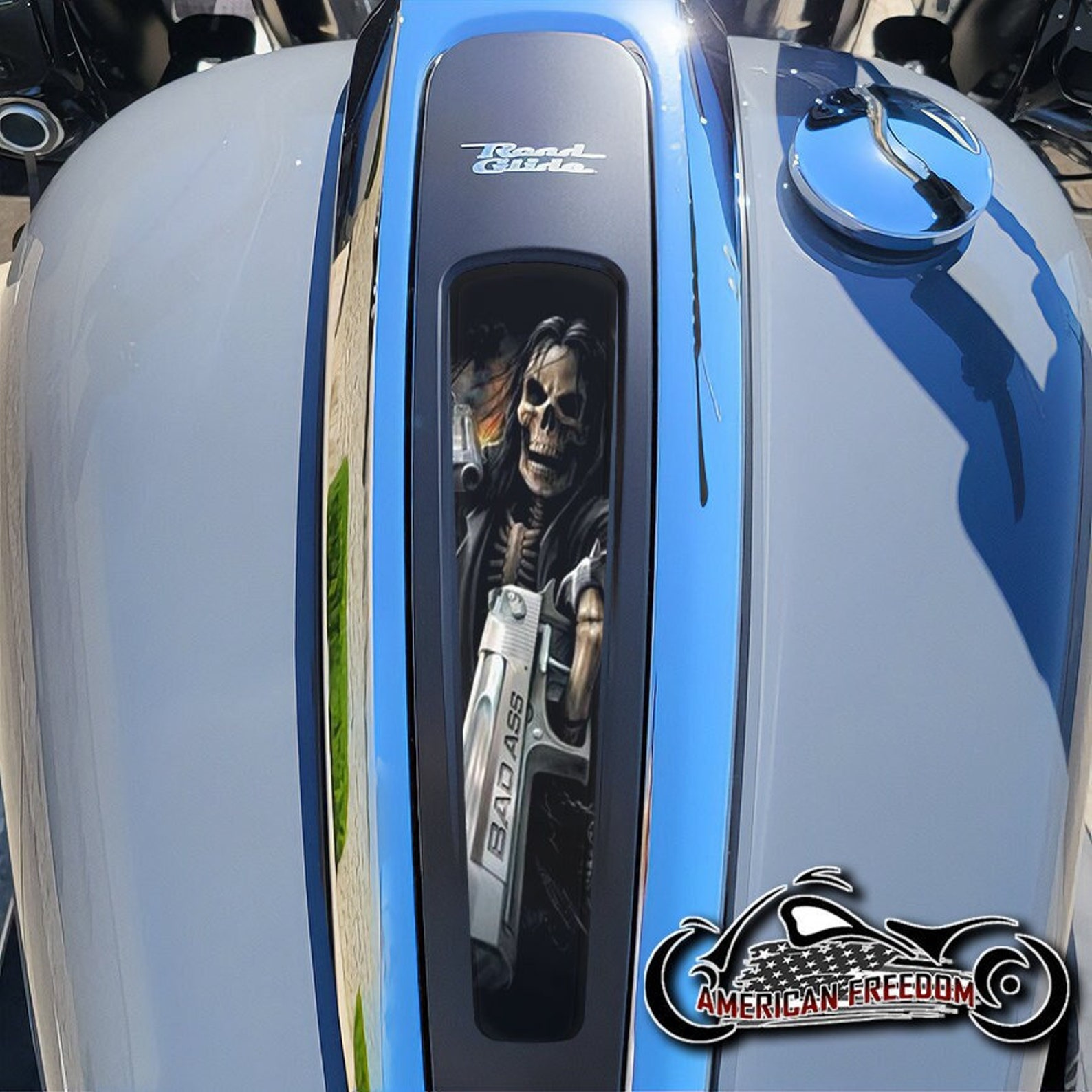 Harley Davidson Custom Made Dash Insert for 2021-2023 Street Glide ...