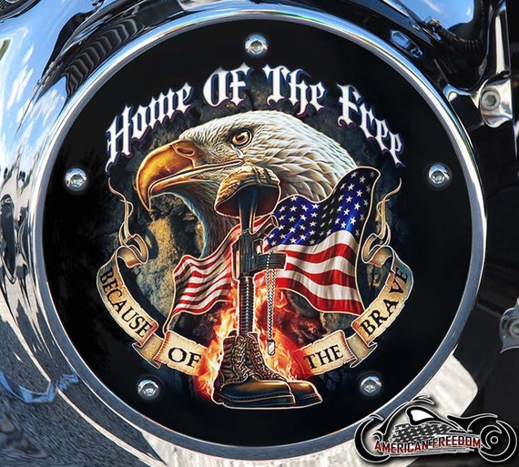 Harley Davidson Custom Made Derby Cover or Timing Cover your - Etsy