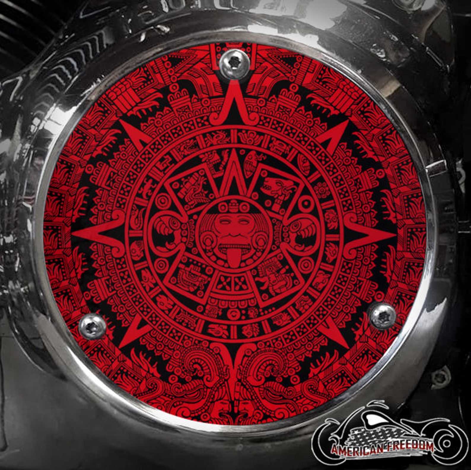 Harley Davidson Custom Made Derby Cover or Timing Cover (your Choice ...