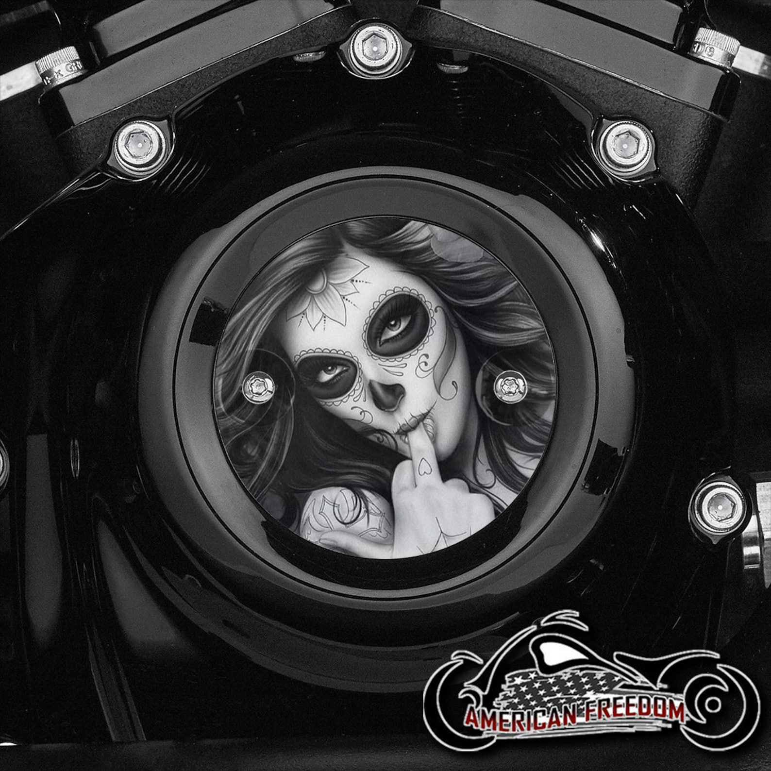 Harley Davidson Custom Made Derby Cover or Timing Cover your - Etsy