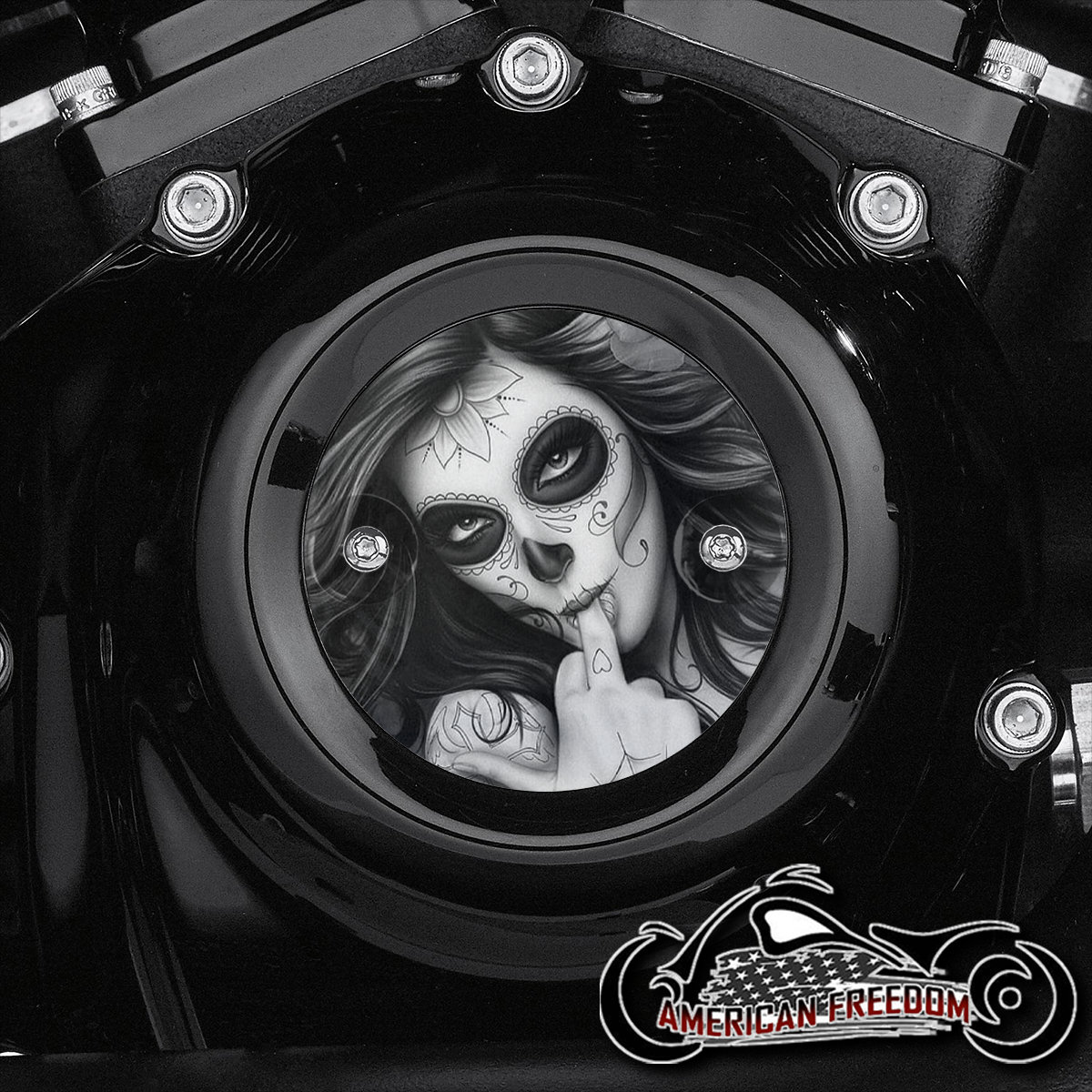 Harley Davidson Custom Made Derby Cover or Timing Cover your | Etsy