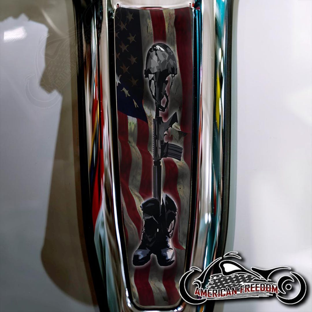 Harley Davidson Custom Made Dash Insert for 2024+ Street Glide & Road ...