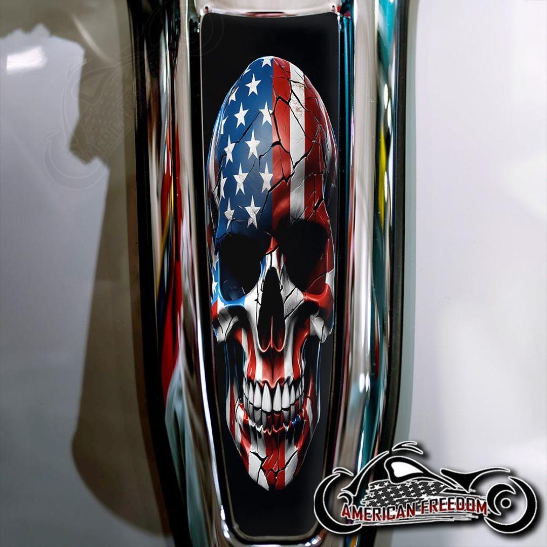 Harley Davidson Custom Made Dash Insert for 2024+ Street Glide & Road ...