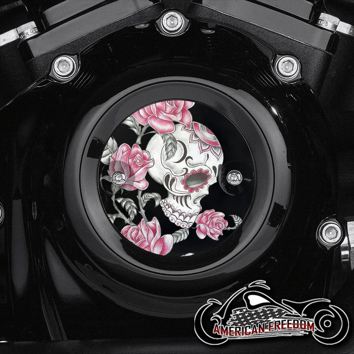 Harley Davidson Custom Made Derby Cover or Timing Cover your | Etsy