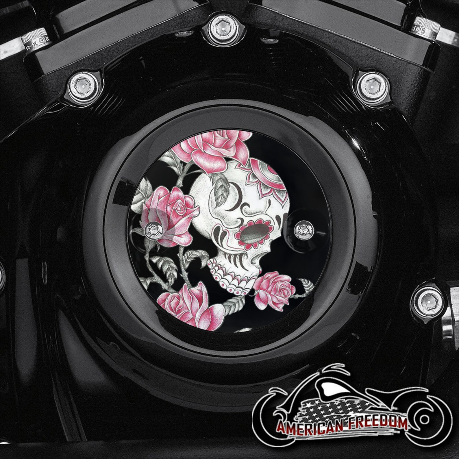 Harley Davidson Custom Made Derby Cover or Timing Cover your | Etsy