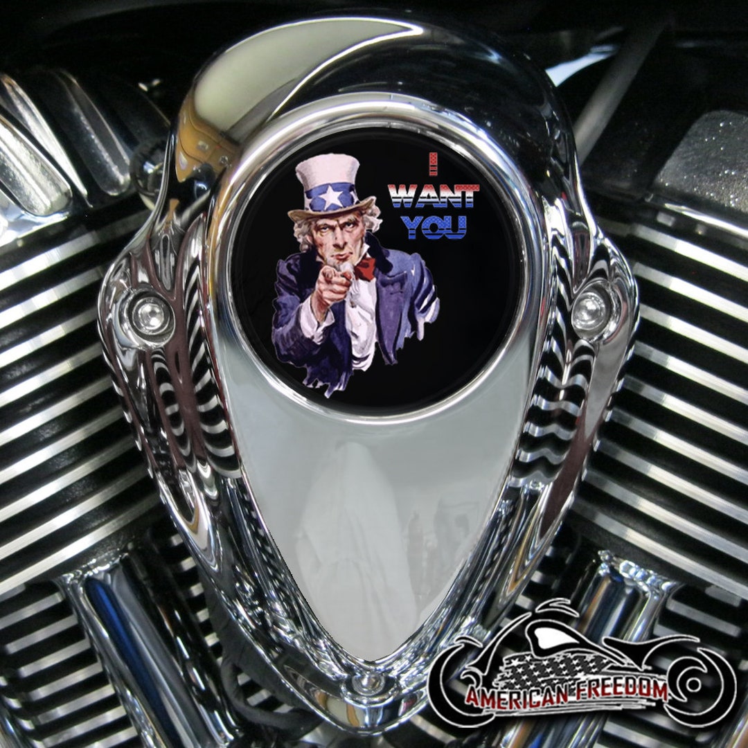 Indian Motorcycles Thunder Stroke Horn Coil Insert - I Want You - Etsy