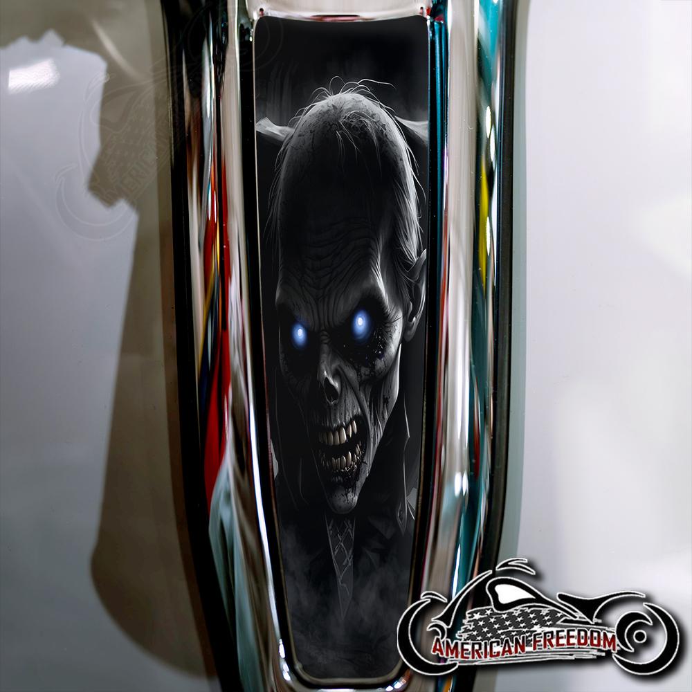 Harley Davidson Custom Made Dash Insert for 2024+ Street Glide & Road ...