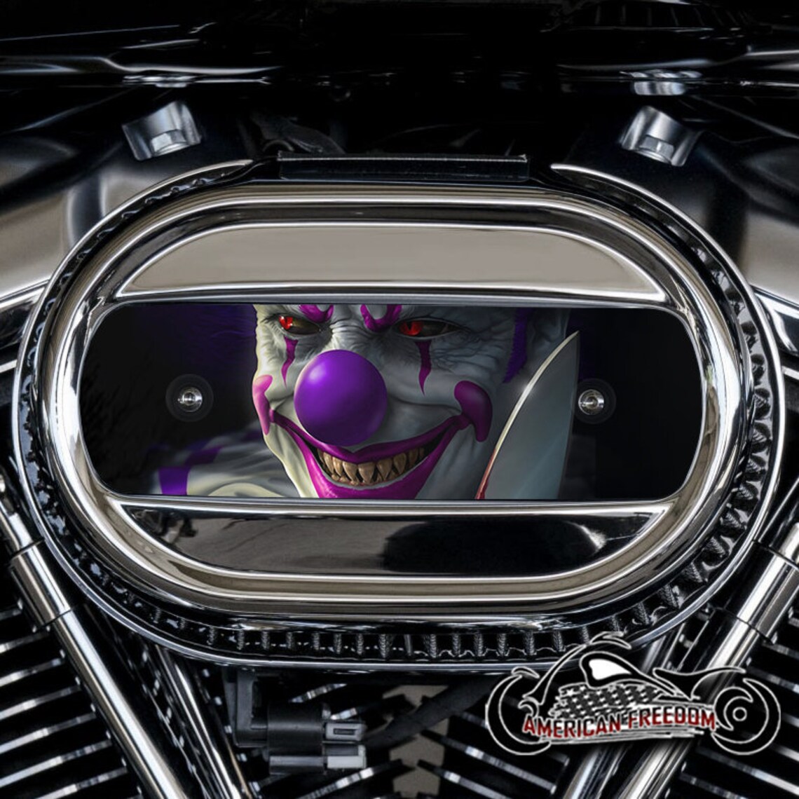 Harley Davidson Custom Made M8 Ventilator Aluminum Air Cleaner - Etsy