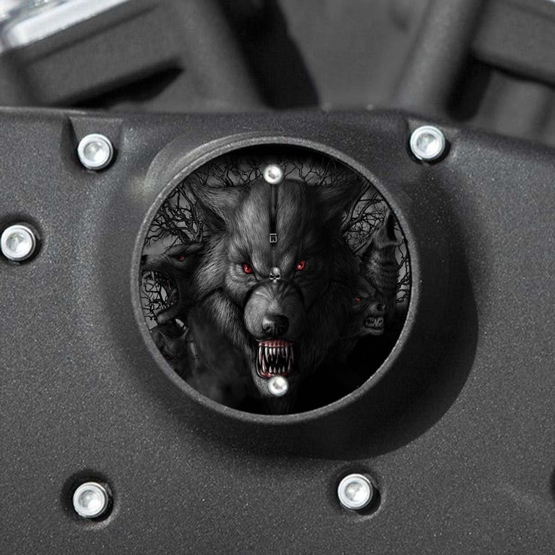 Harley Davidson Custom Made Timing / Points Cover for All - Etsy