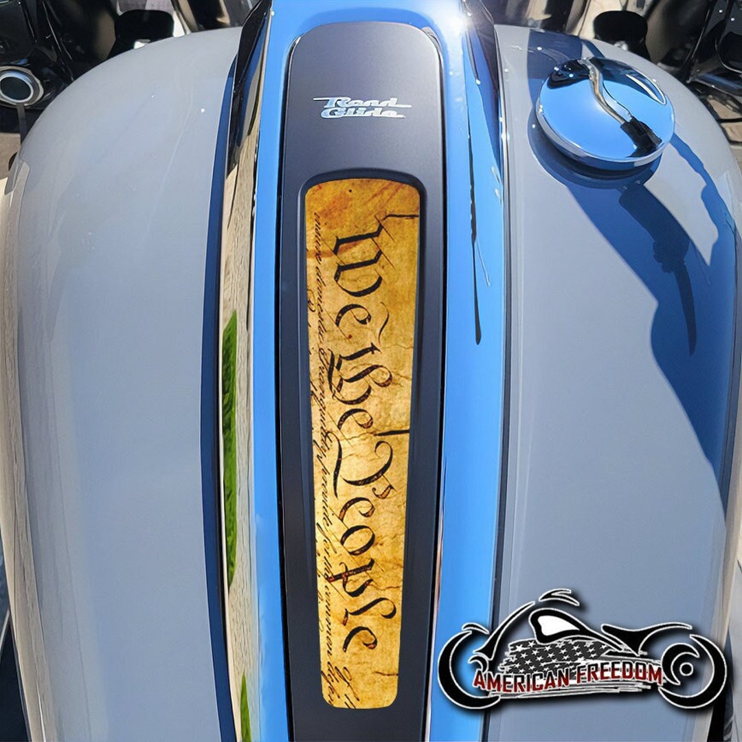 Harley Davidson Custom Made Dash Insert for 2021-2023 Street Glide ...