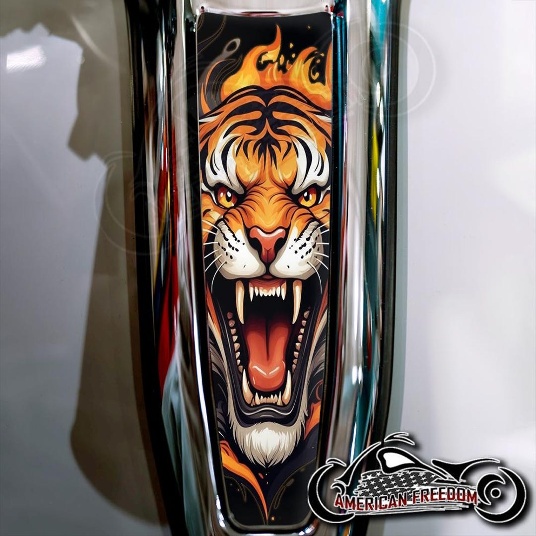 Harley Davidson Custom Made Dash Insert for 2024+ Street Glide & Road ...