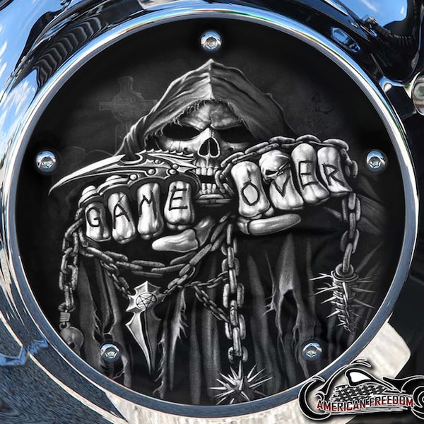 Timing Cover for Harley Davidson - Etsy