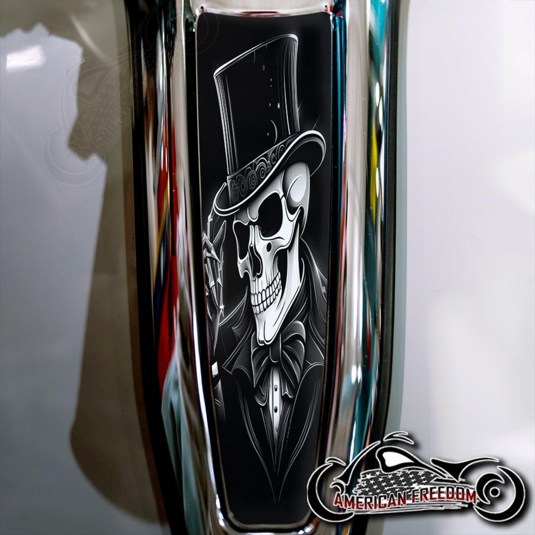Harley Davidson Custom Made Dash Insert for 2024+ Street Glide & Road ...