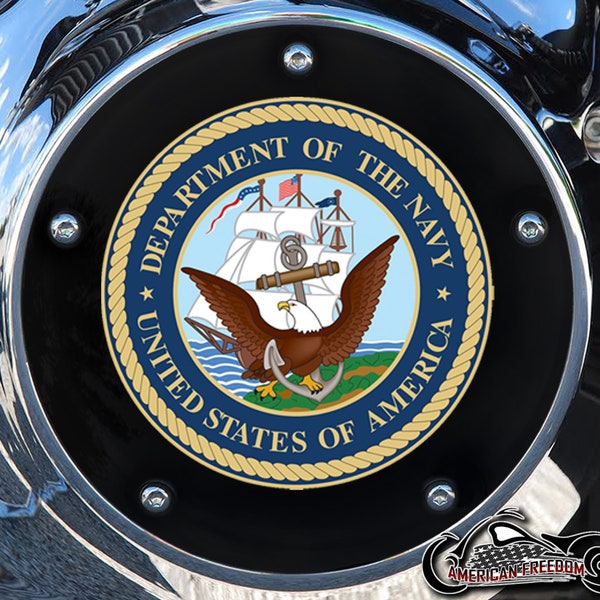 Military Derby Covers Harley - Etsy