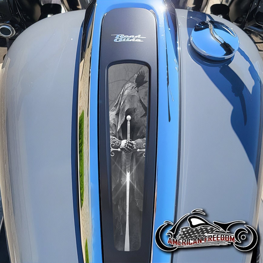 Harley Davidson Custom Made Dash Insert for 2021-2023 Street Glide ...