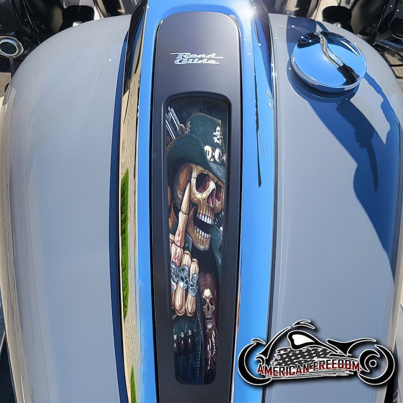 Harley Davidson Custom Made Dash Insert for 2021-2023 Street Glide ...