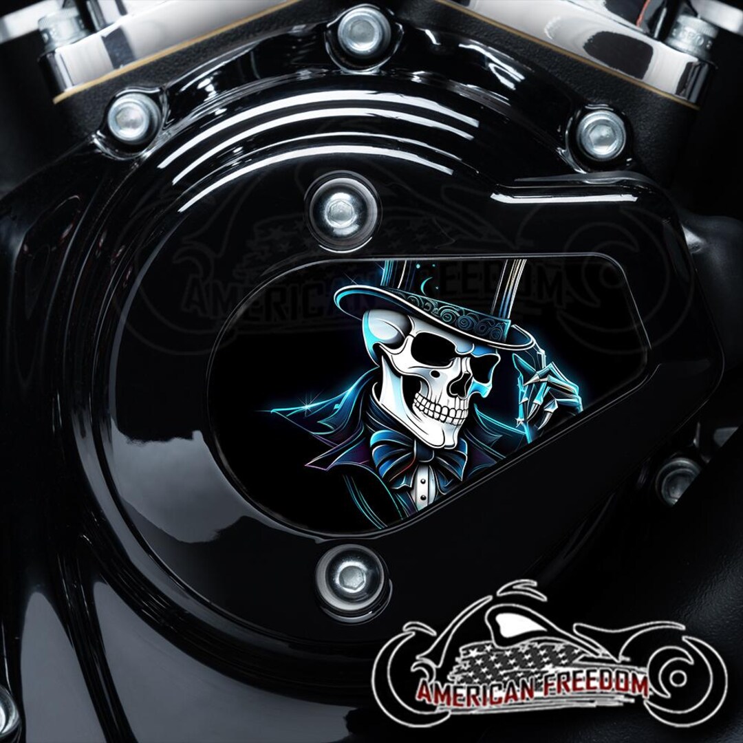 Harley Davidson 2024+ Timing Cover Medallion VVT Insert - for Road ...