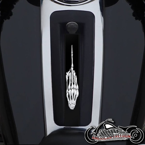 Middle Finger Custom Derby Cover - Etsy