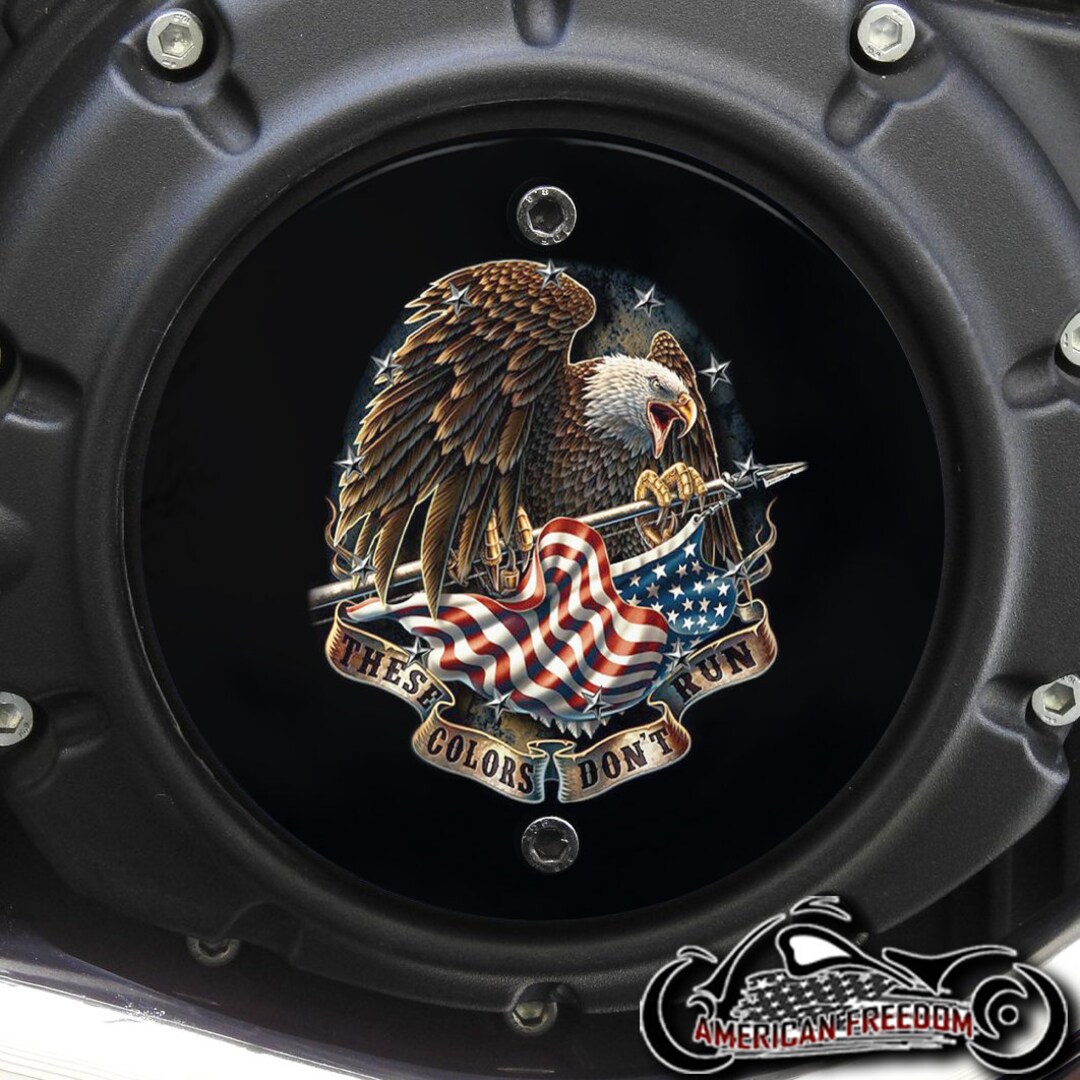 Indian Motorcycles 2015-2024 Scout Custom Derby Cover - Colors Don't ...