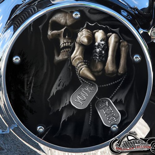 Harley Davidson Custom Made Derby Cover or Timing Cover your - Etsy