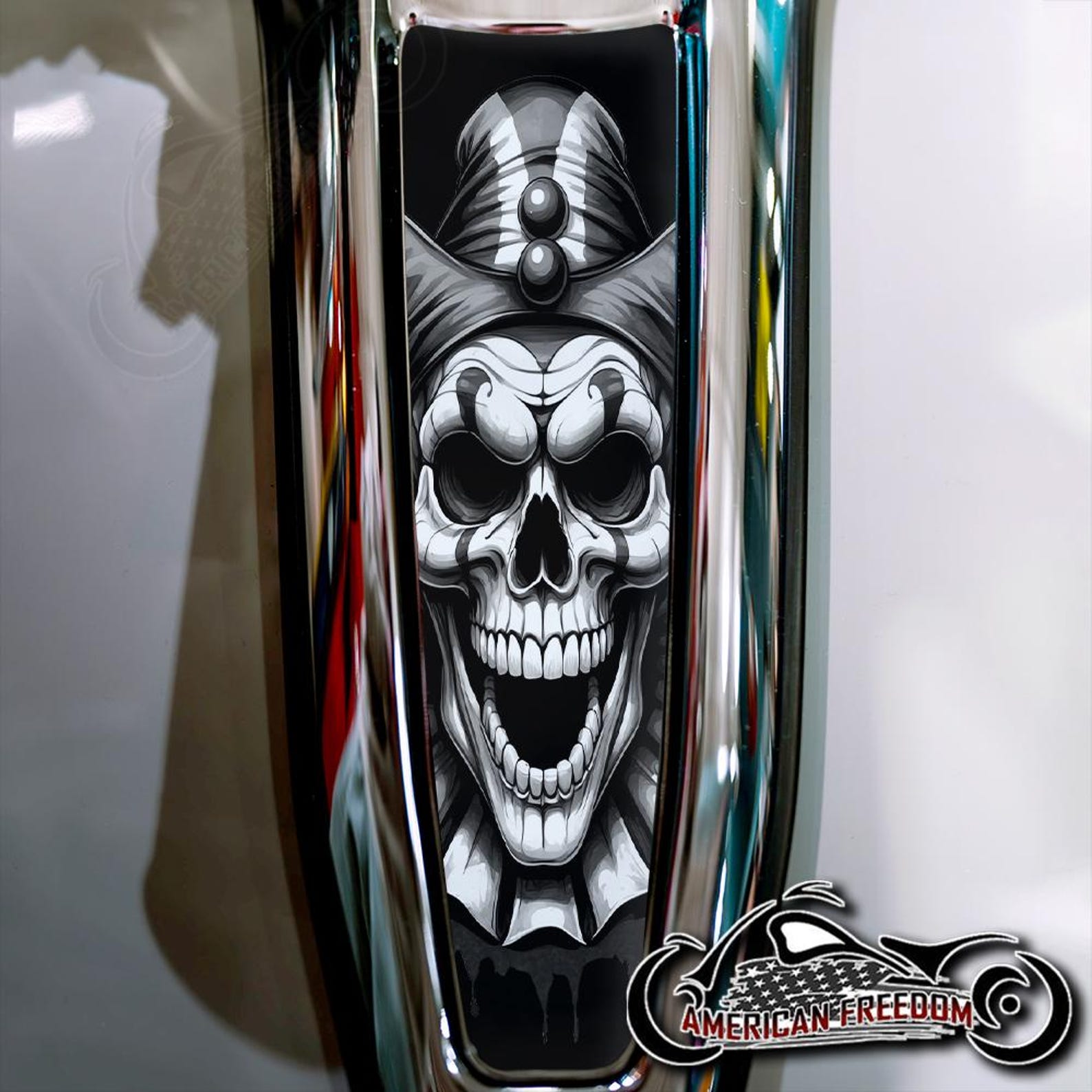 Harley Davidson Custom Made Dash Insert for 2024+ Street Glide & Road ...