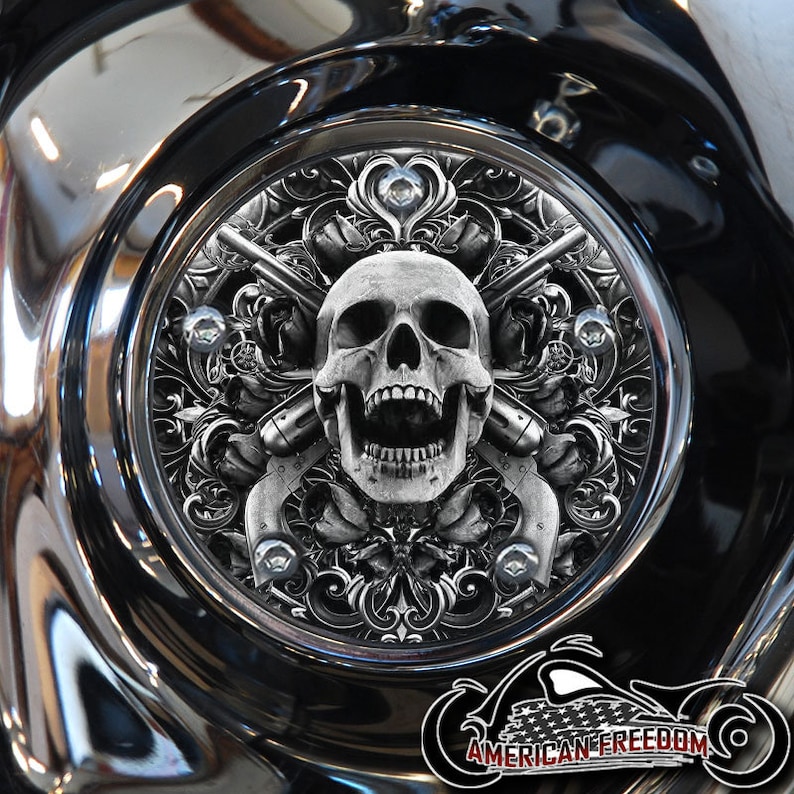 Harley Davidson Custom Made Timing / Points Cover for All - Etsy