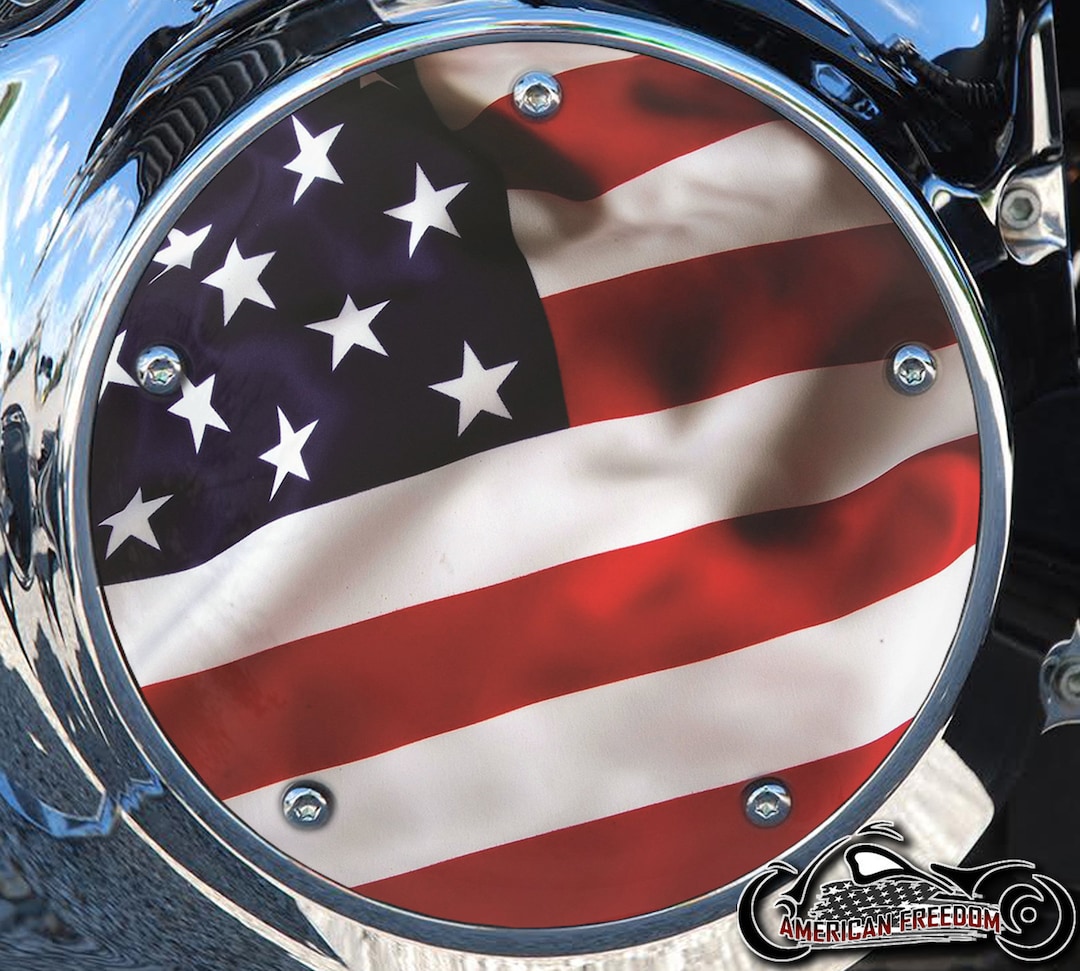 Harley Davidson Custom Made Derby Cover or Timing Cover (your Choice ...