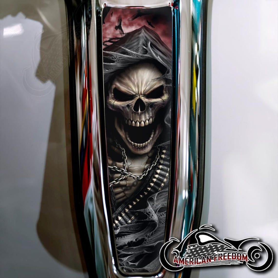 Harley Davidson Custom Made Dash Insert for 2024+ Street Glide & Road ...