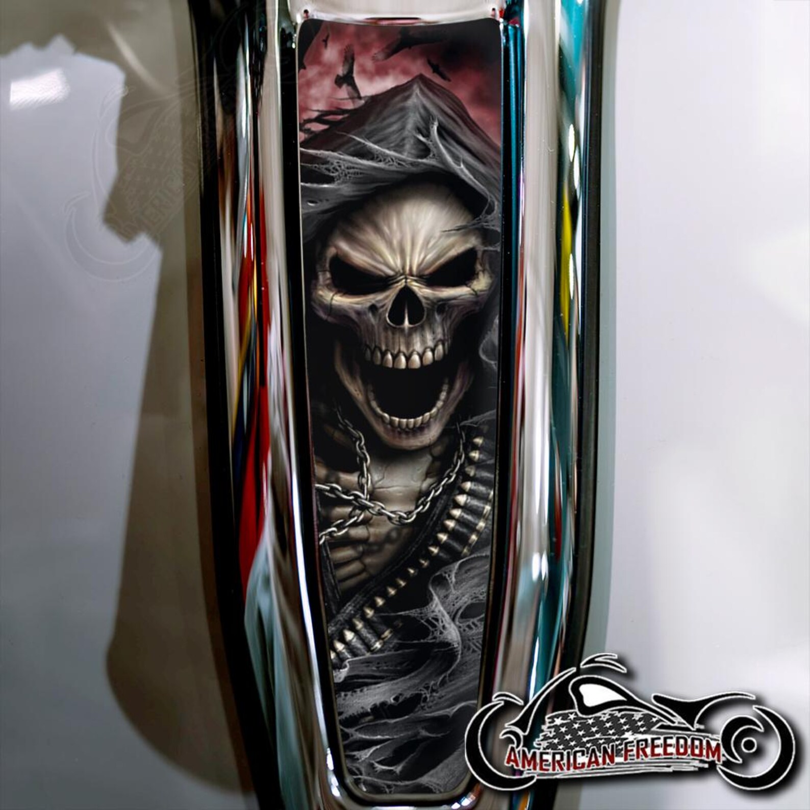 Harley Davidson Custom Made Dash Insert for 2024+ Street Glide & Road ...